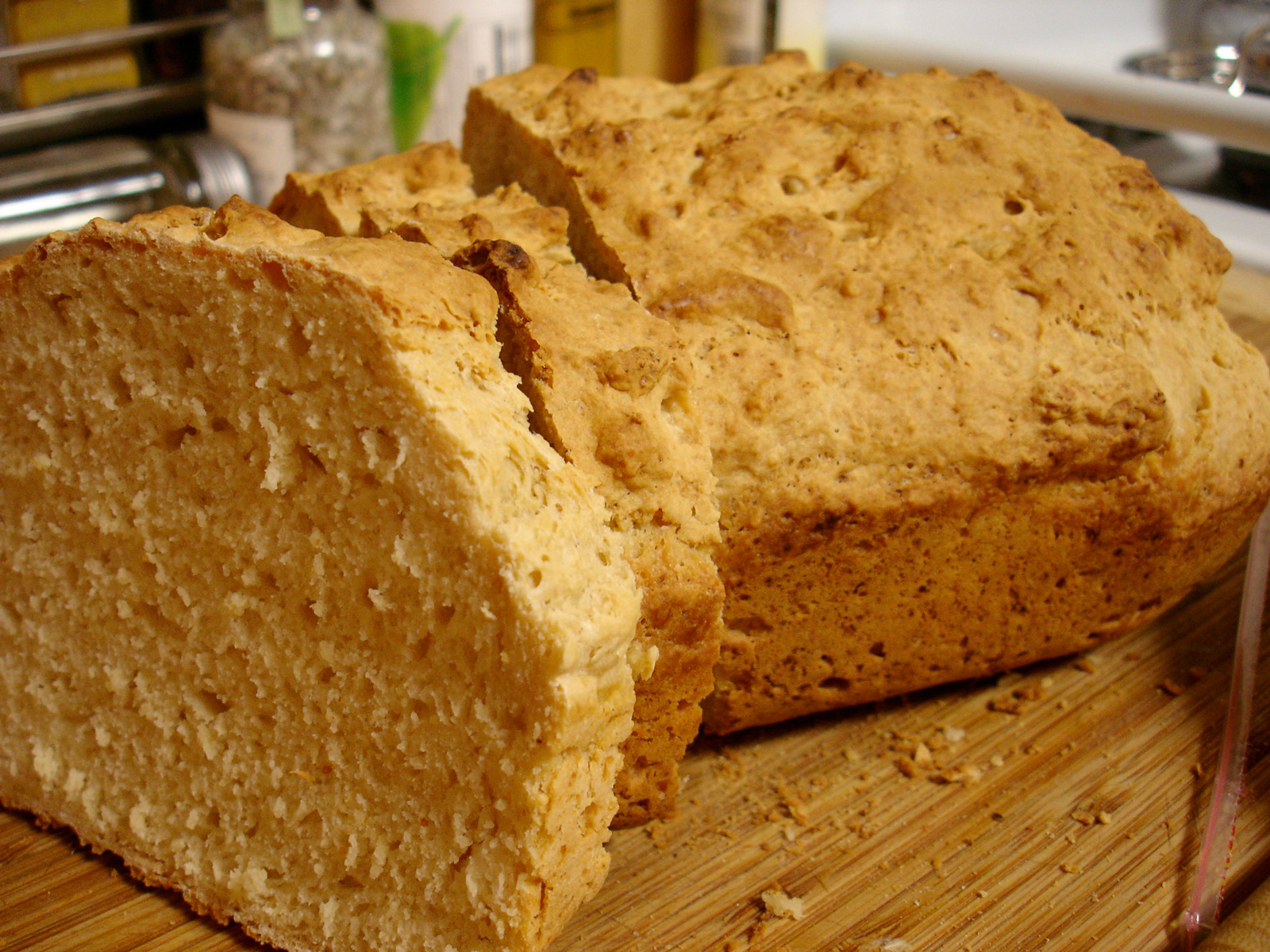 English Muffin Bread Recipe - Mother Earth Living